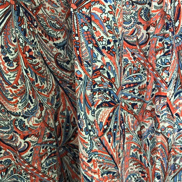 Zara | Dresses | Nwt Zara Pattern Dress | Poshmark